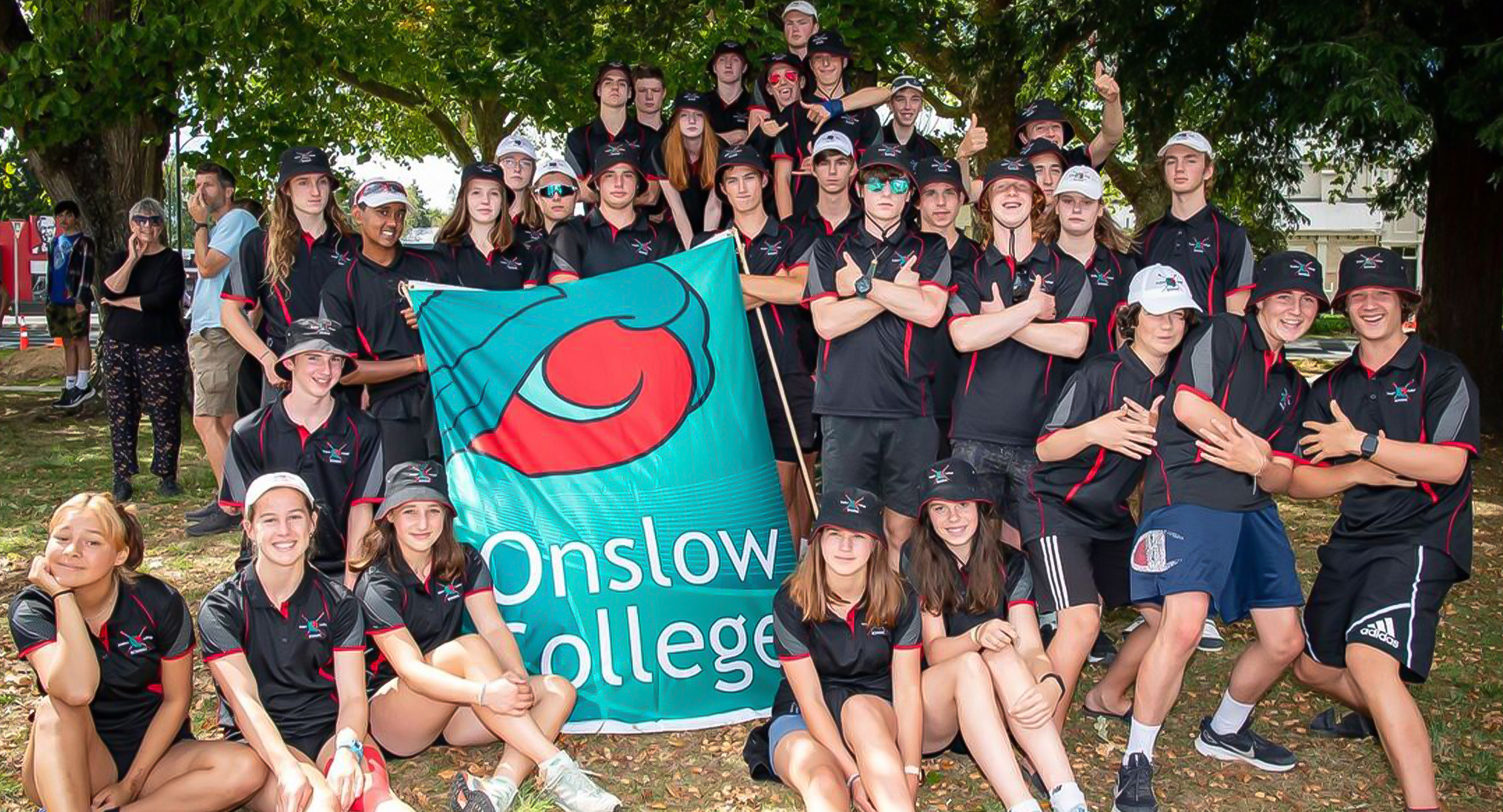 Onslow College in Neuseeland – Kulturwerke Deutschland